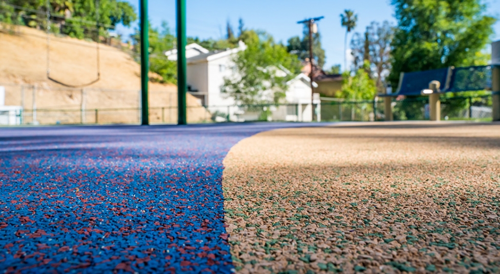 What to Look for When Choosing Playground Surfacing | SpectraTurf