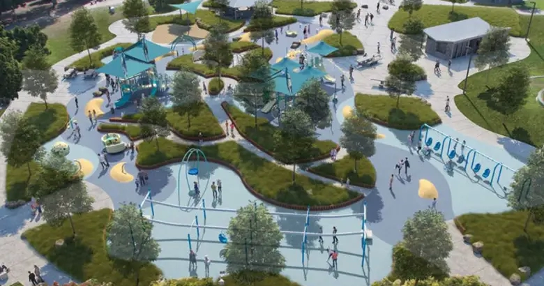 Tecolote Shores North & South Playground Project | SpectraTurf